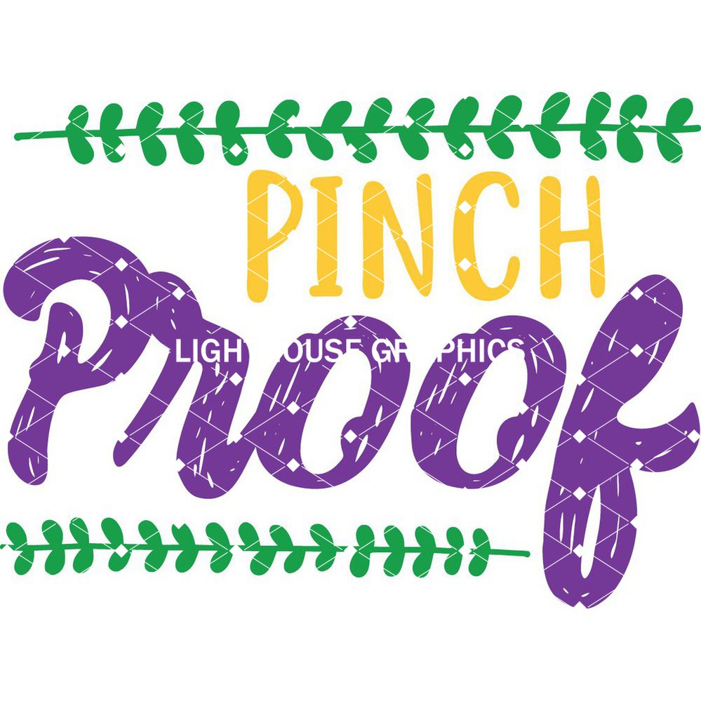 Pinch Proof – Lighthouse Graphics LLC