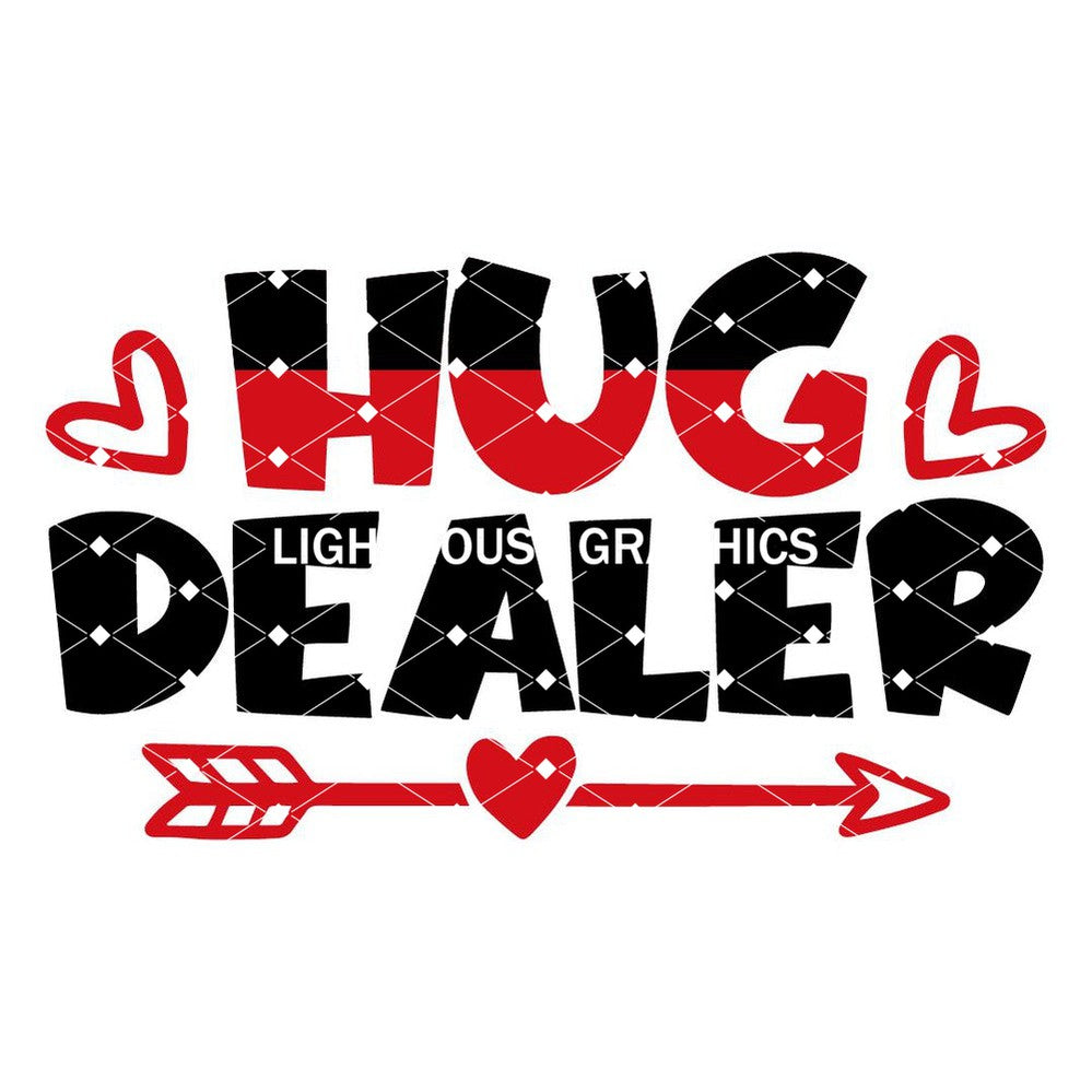 Hug Dealer – Lighthouse Graphics LLC