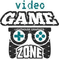Video Game Zone – Lighthouse Graphics LLC